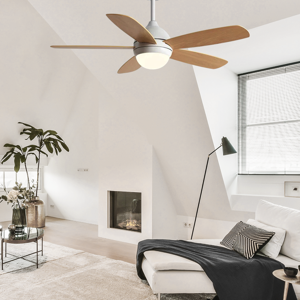 Low Profile - Ceiling Fan – WOMO Lighting Fixtures Online Store