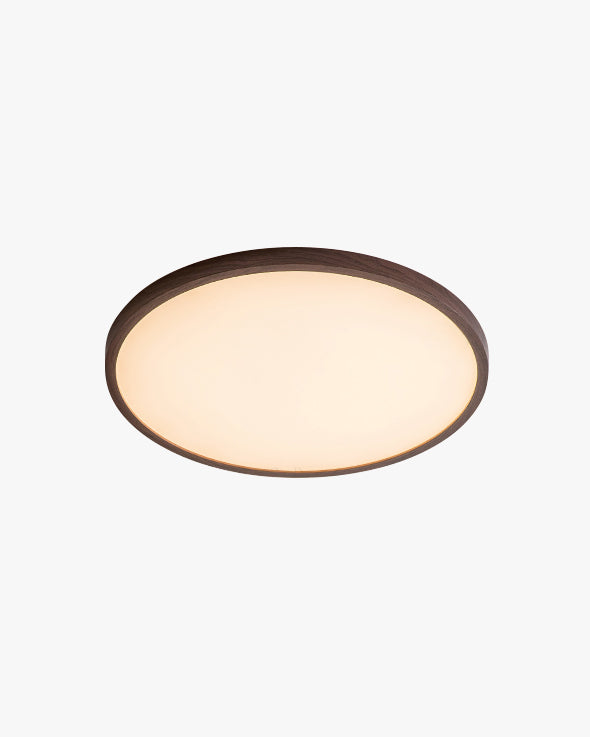 WOMO Round Flat Flush Mount Ceiling Light-WM1182 – WOMO Lighting ...