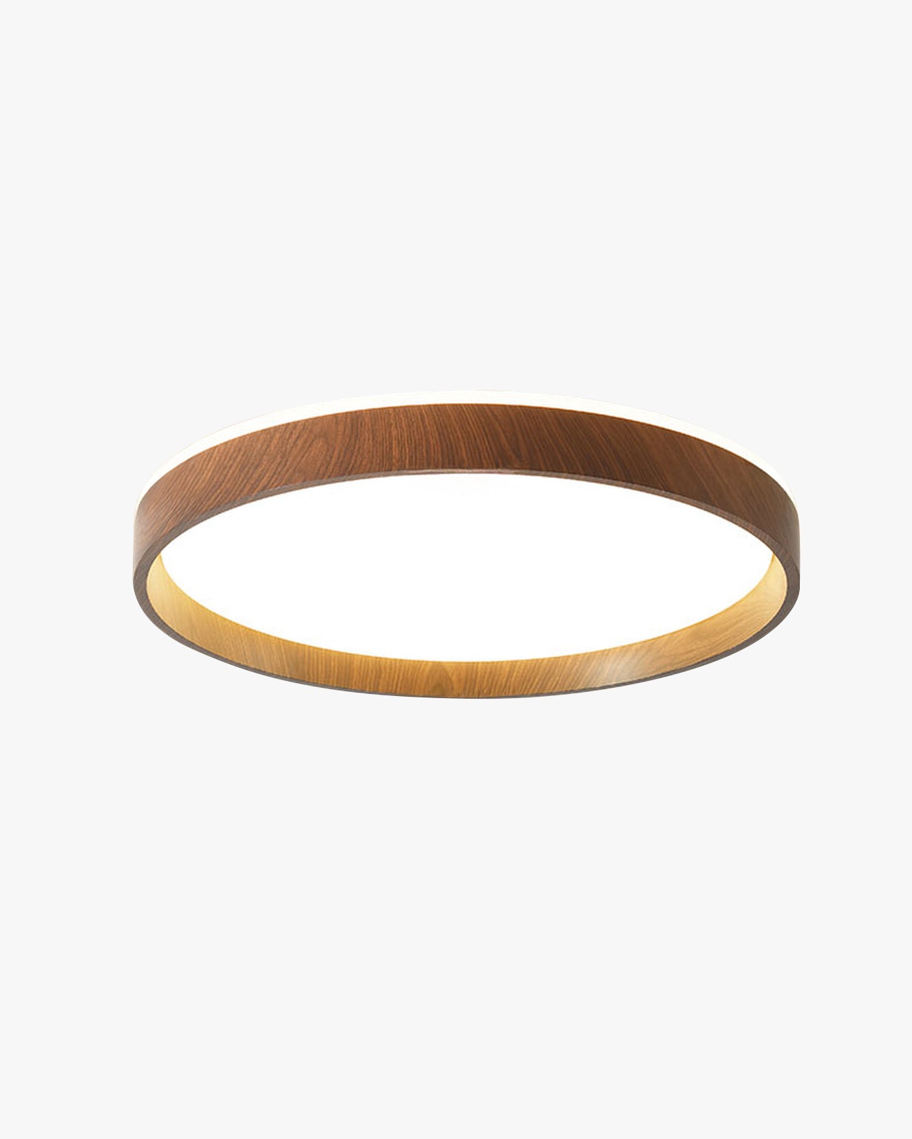 WOMO Round Flat Flush Mount Ceiling Light-WM1217 – WOMO Lighting ...